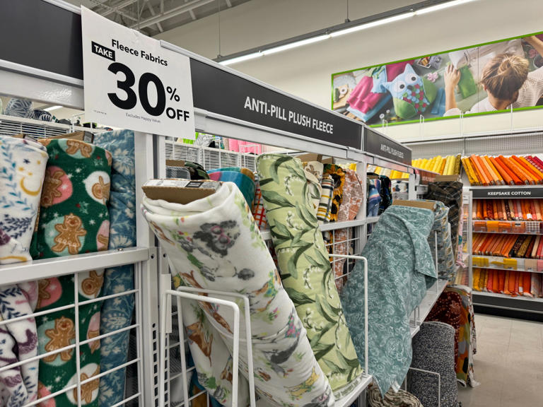 All JOANN craft and fabric stores in Oregon to close: Here's what we know