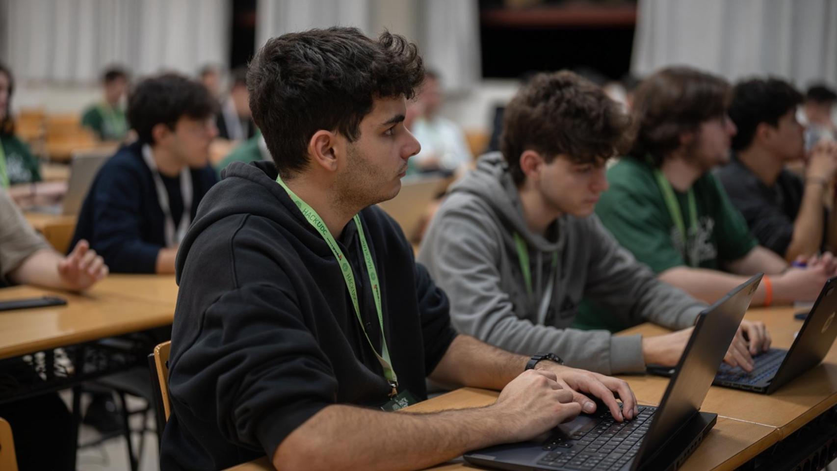 El HackUDC 2025 concluye en A Coruña con una implicación "sin ...