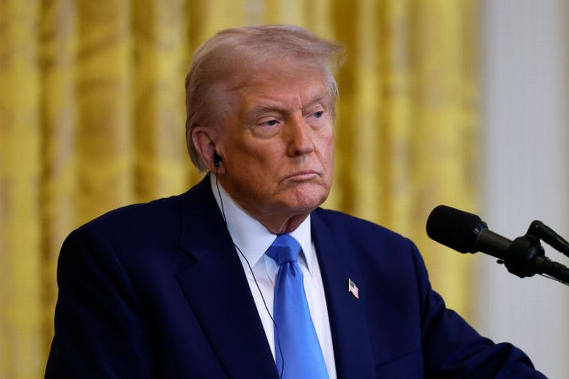 Trump has a new number one girl - and she's nicknamed 'fatal attraction ...