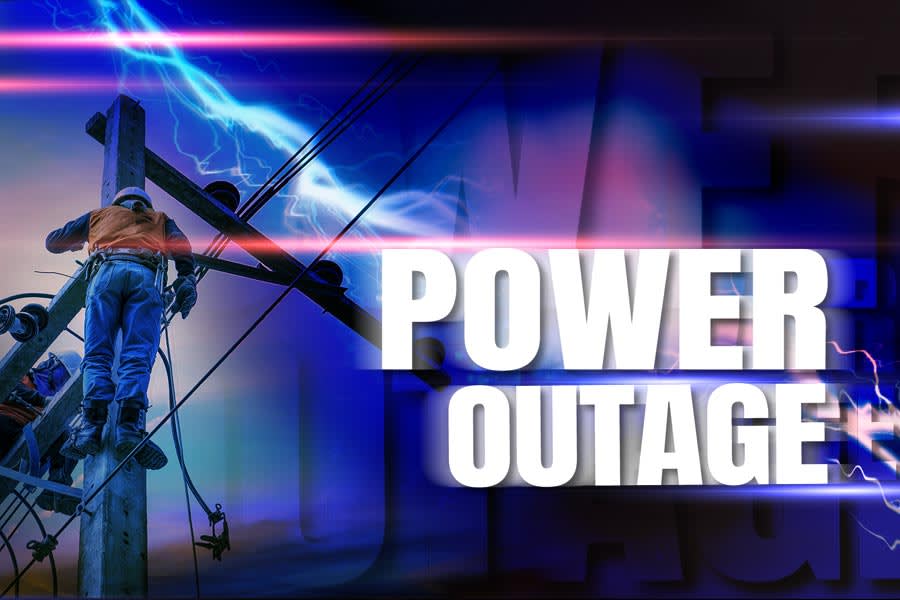 Power outage results in closure of three schools, over 3,500 without ...