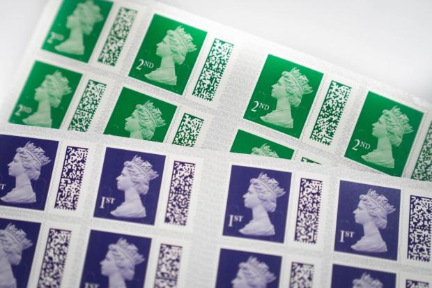 Can you still use stamps with Queen Elizabeth II's head on? Royal Mail ...