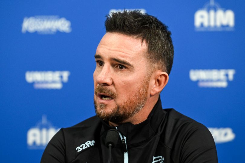 Rangers boss Barry Ferguson tells critics 'judge me at end of the ...