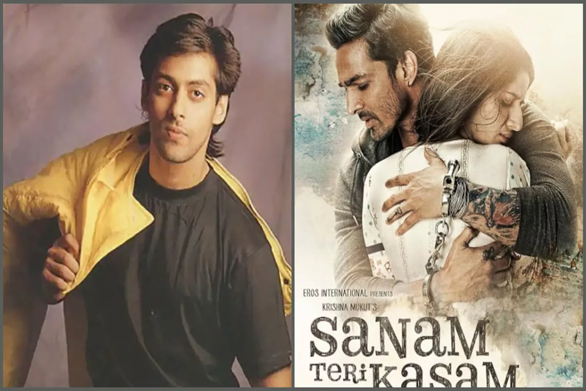 ‘Sanam Teri Kasam’ maker envisions Salman Khan leading the film in the 90s