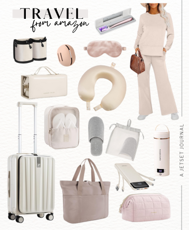 Check out these traveling essentials now before you go