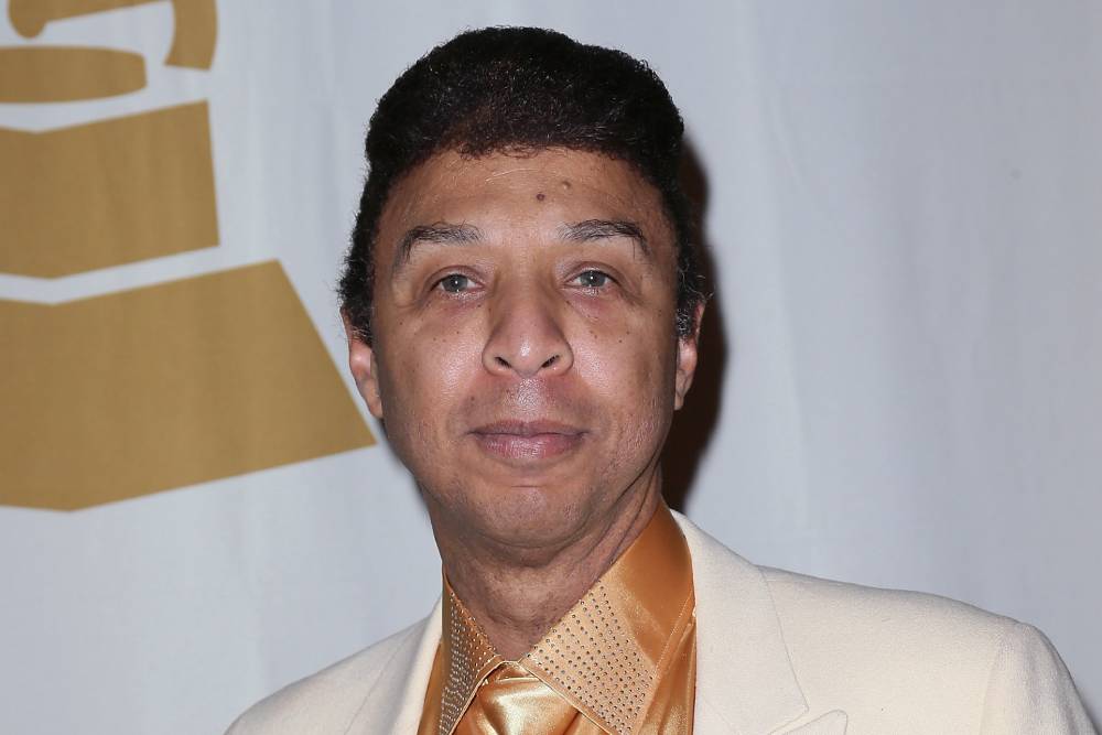 Chris Jasper, Isley Brothers Member and Rock & Roll Hall of Fame ...