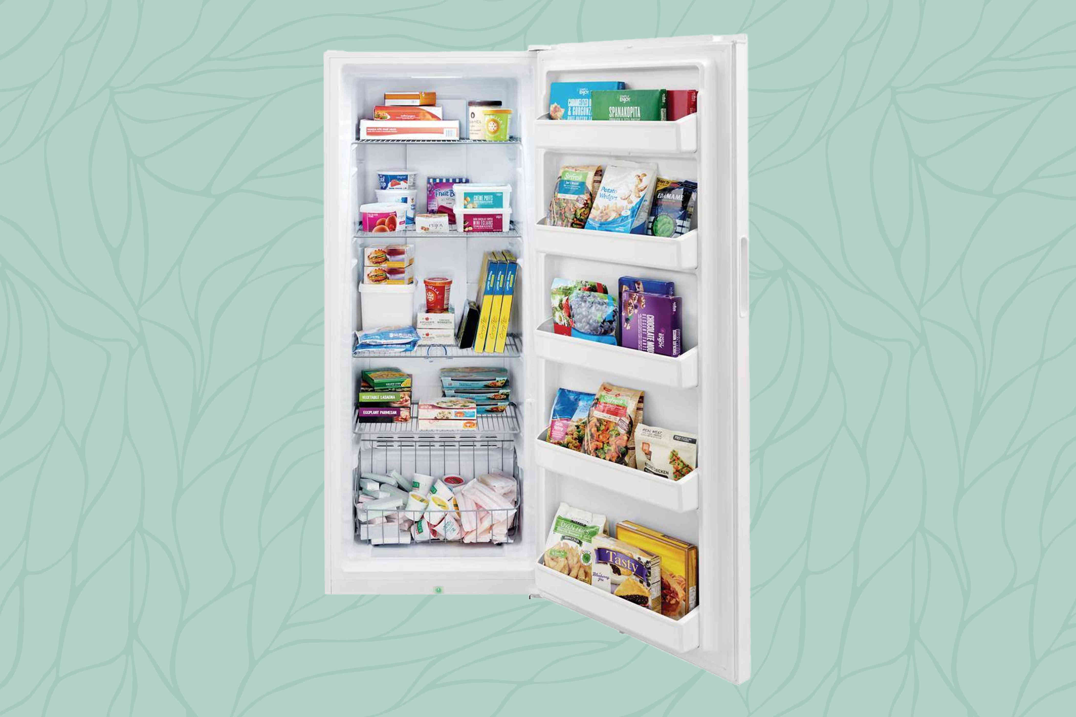 The 5 Best Upright Freezers Our Editors Recommend