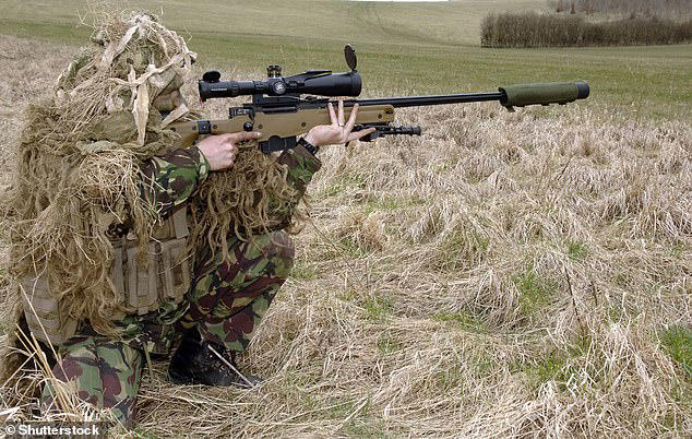 British army is 'laughing stock' of NATO