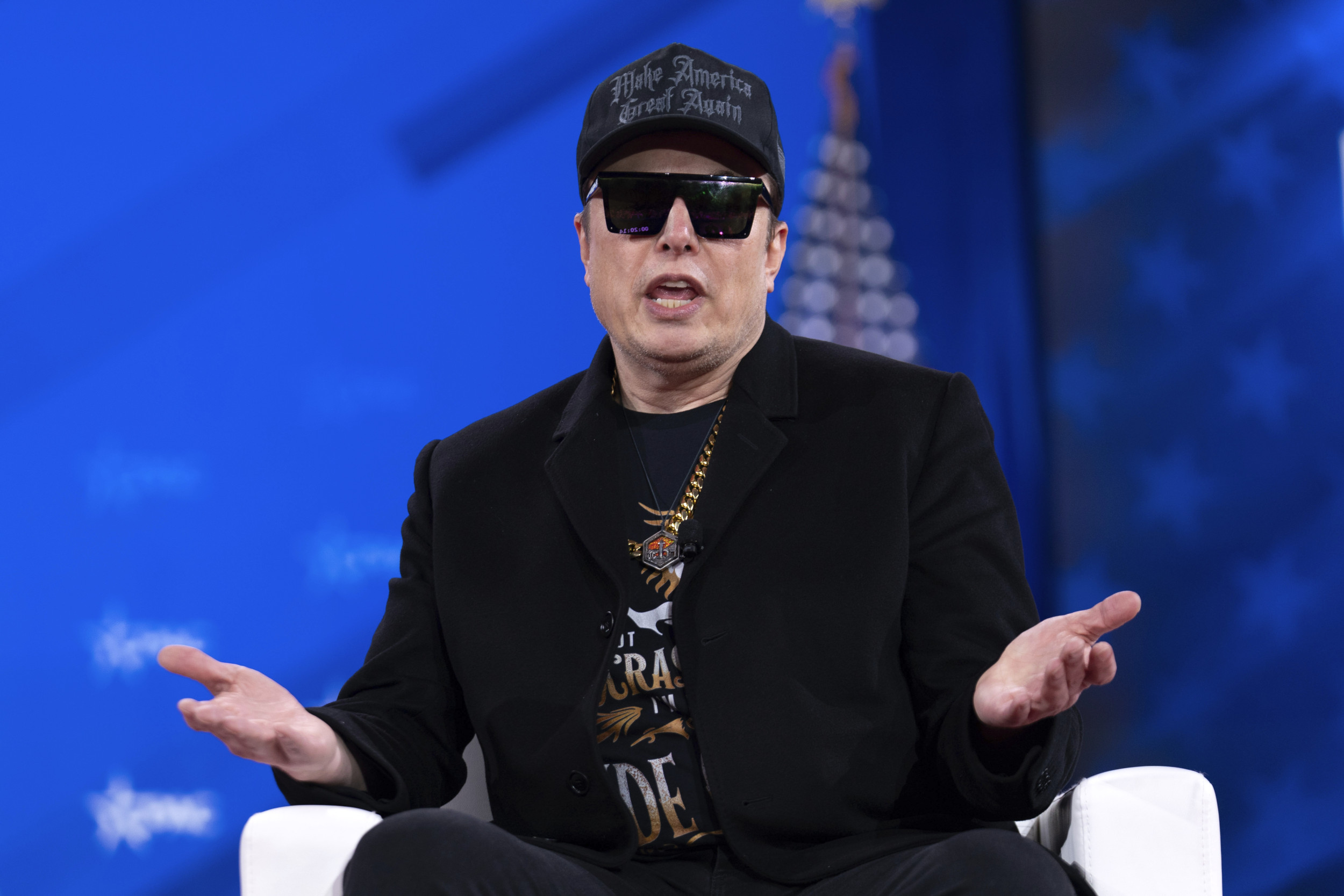 Elon Musk's DOGE Flooded With Spam After Email Threat to Workers