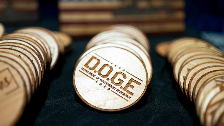 DOGE representatives visit US Institute of Peace, are turned away