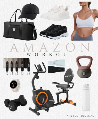 Time to upgrade your workout essentials now
