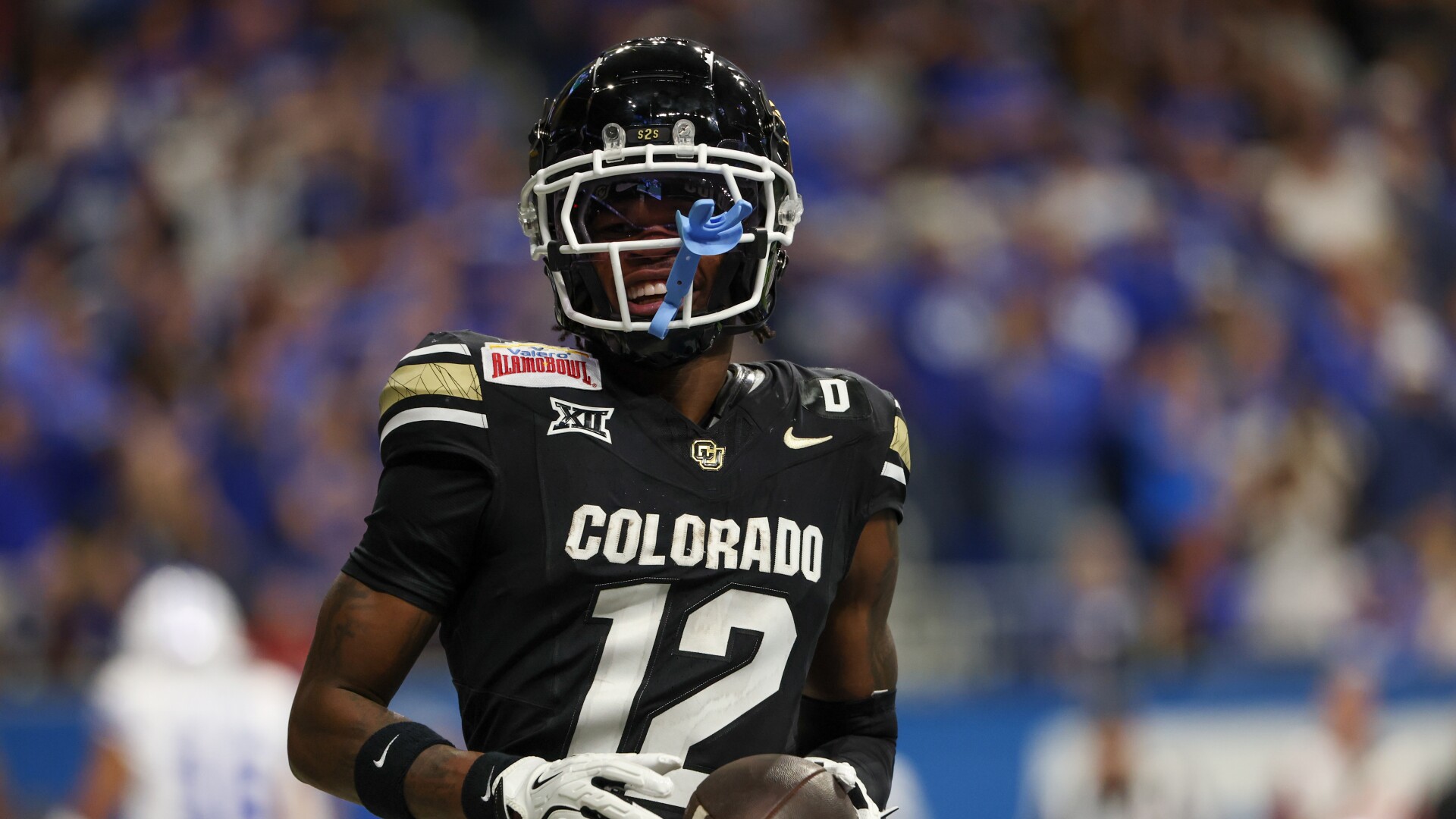 Brian Callahan on Travis Hunter: He probably starts at corner, "very ...