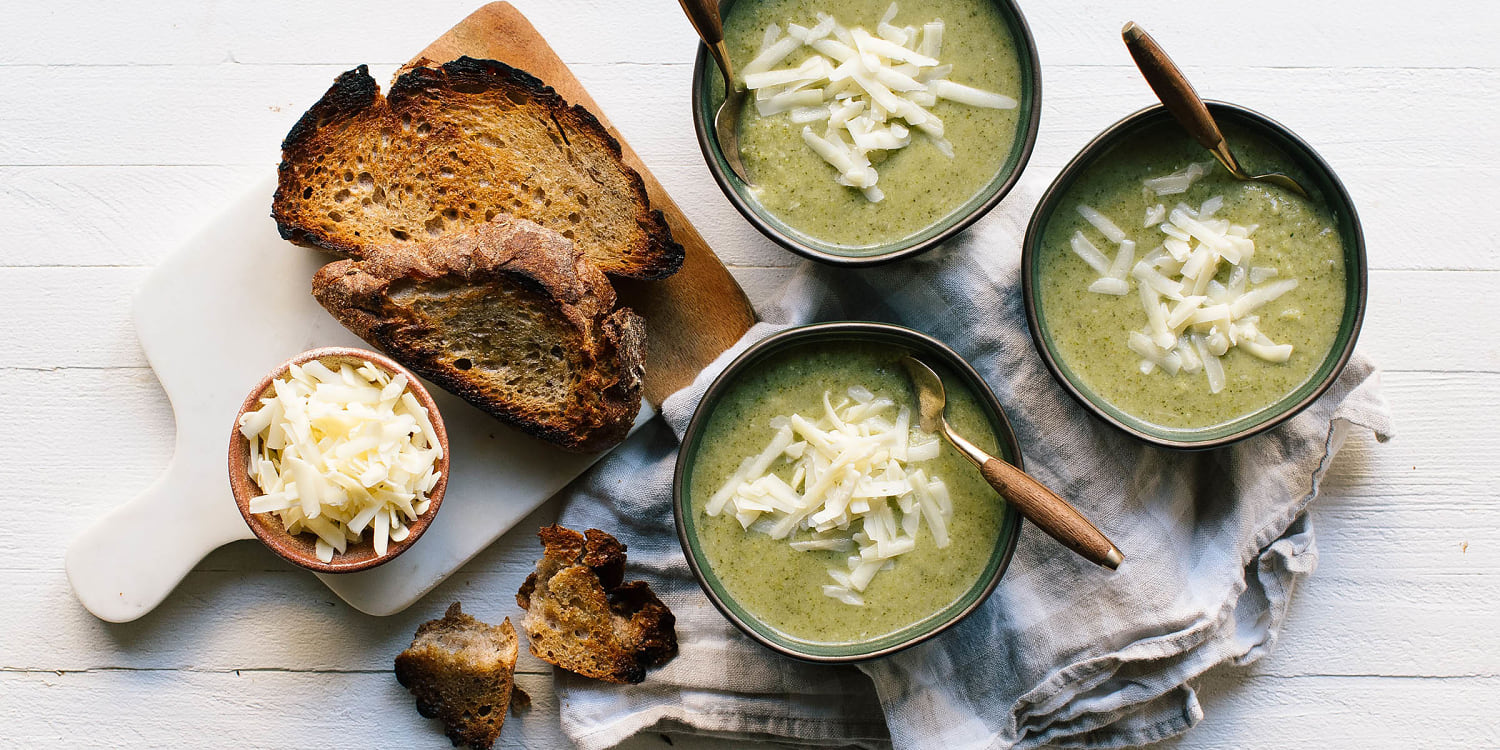 40 green snacks to make for St. Patrick's Day