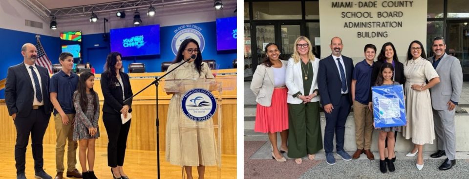 M-DCPS School Board Approves Agenda Item Recognizing M-DCPS 2026 ...