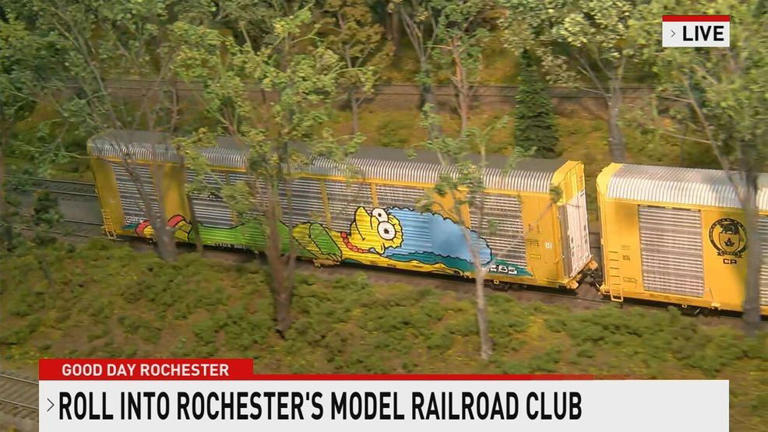 ARC Rochester: February 25, 2025