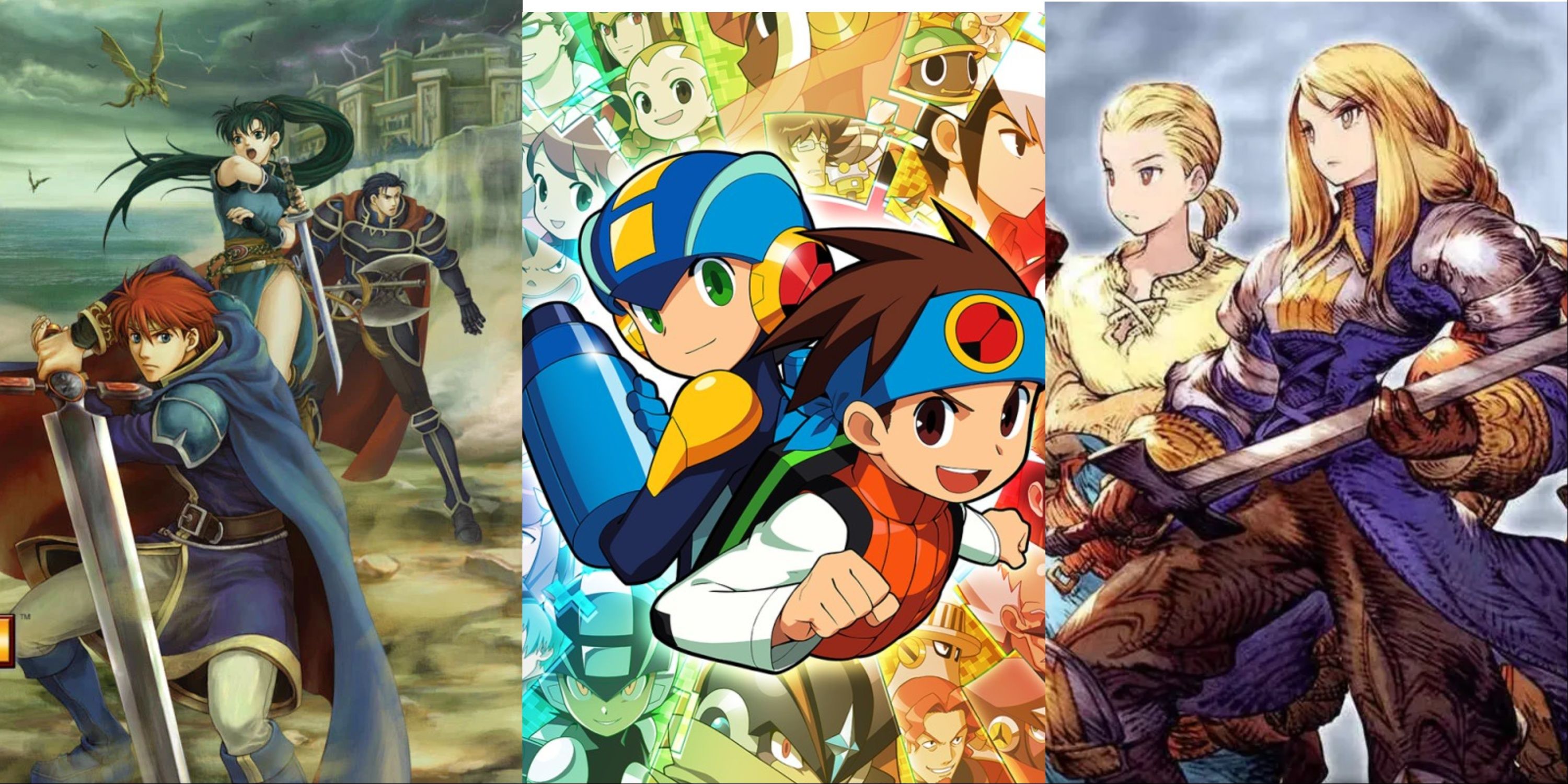 The Best Strategy Games Only Available On The Game Boy Advance