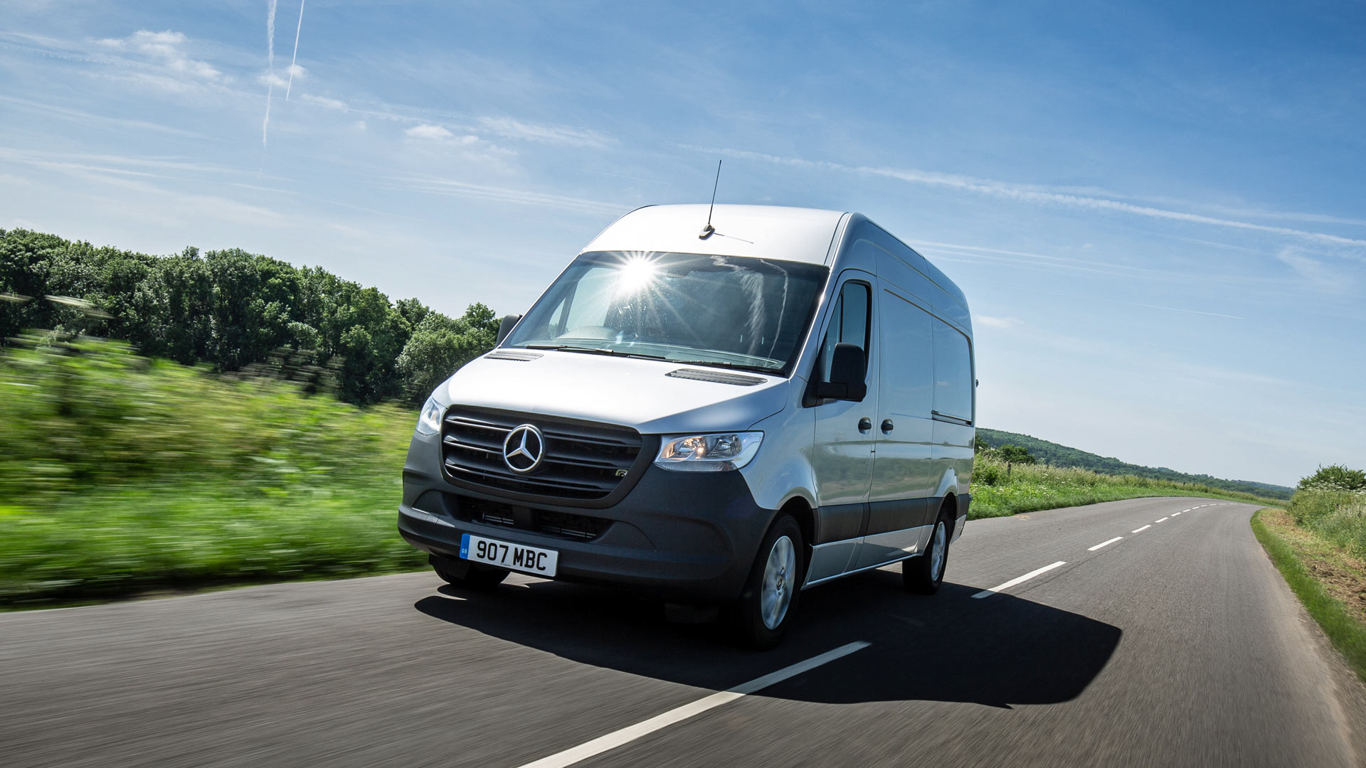 ‘White van man’ myth belongs in the 1990s says new survey