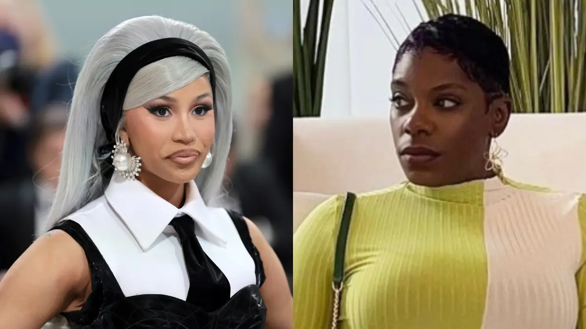 Cardi B Secures Million-Dollar Repayment Plan From YouTuber for ...