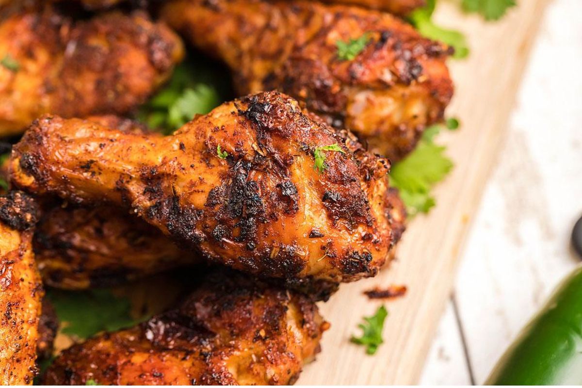 Say Goodbye to Takeout with These 26 Mouthwatering Chicken Wing Recipes
