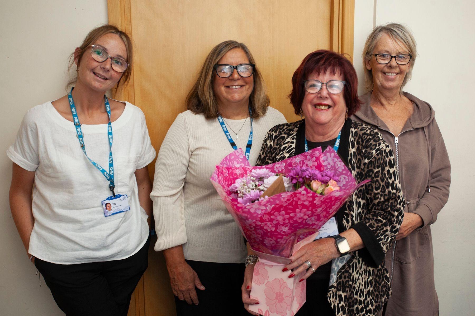 From plug boards to the digital era - NHS hero reflects on 60 years of ...