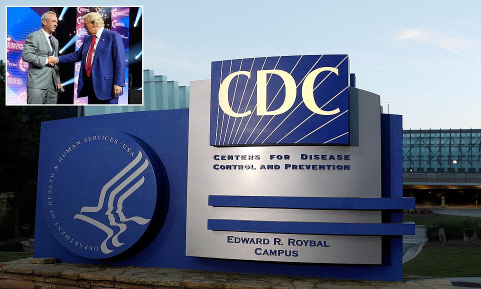 CDC defies Trump in key vaccine maneuver