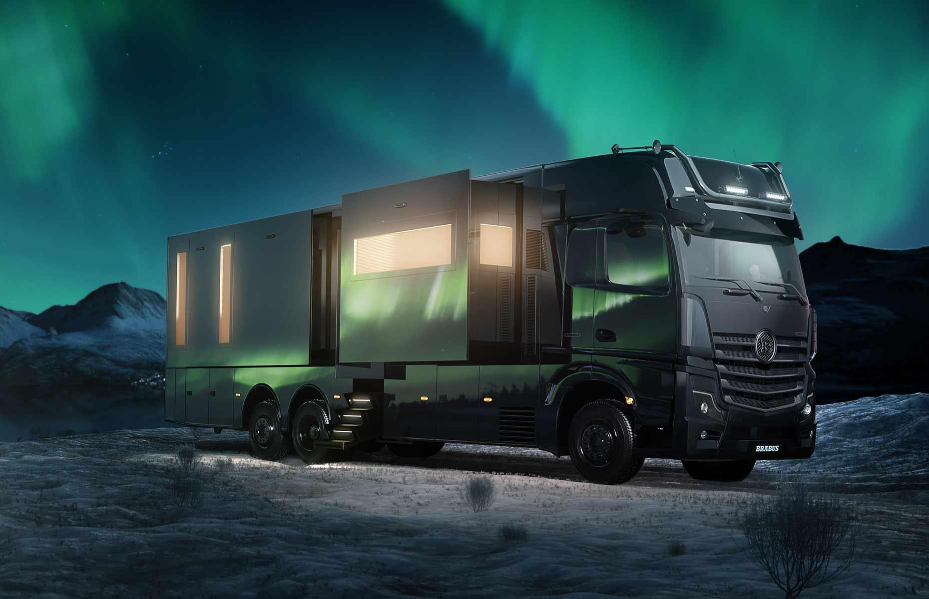 Motorhome Mansions: 6 NEW Luxury RVs For 2025