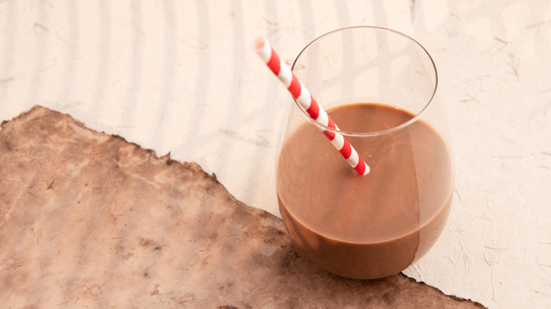 What's The Difference Between Chocolate Milk And Chocolate Drink?