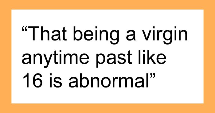 People Explain What Things We Need To Stop Normalizing Immediately (34 ...