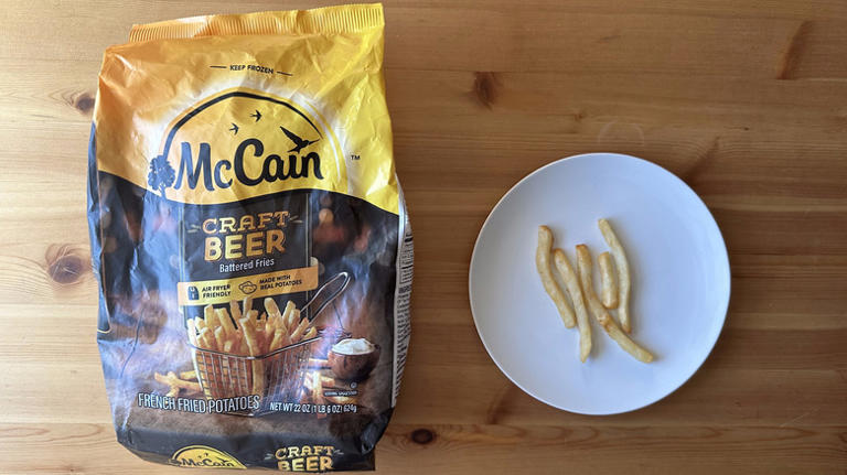 11 Frozen French Fry Brands, Ranked Worst To Best