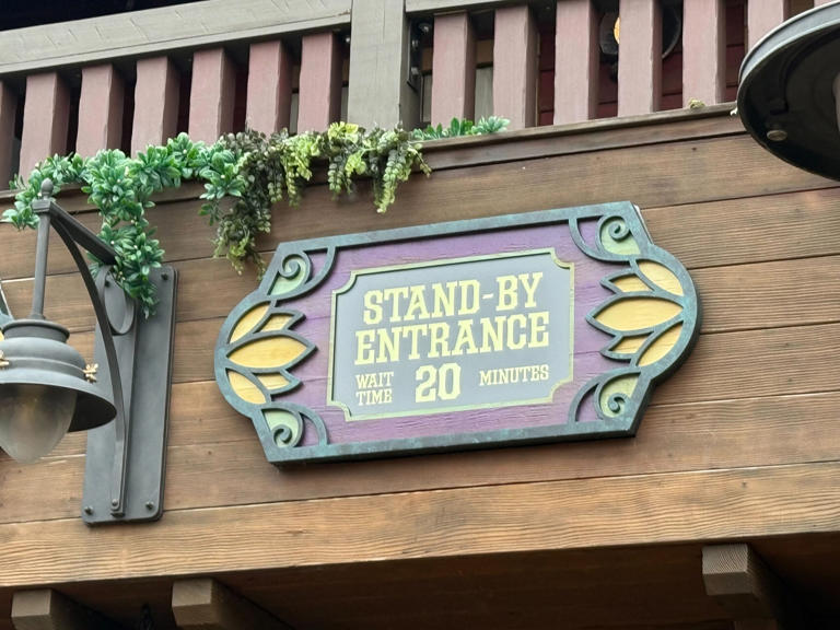 Tiana's Bayou Adventure Wait Time Only 20 Minutes on First Day With ...