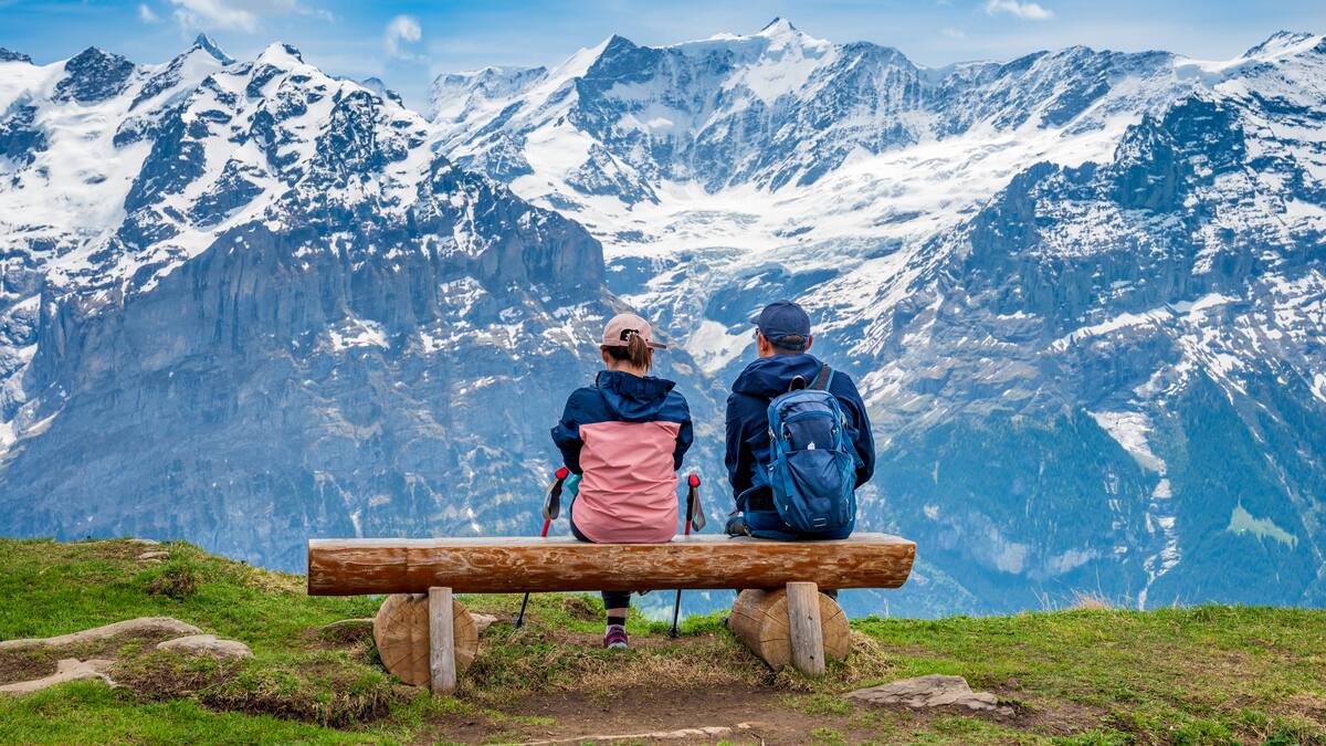 Klimafreundlich Ferien buchen: 10 Tipps für nachhaltige Ferien