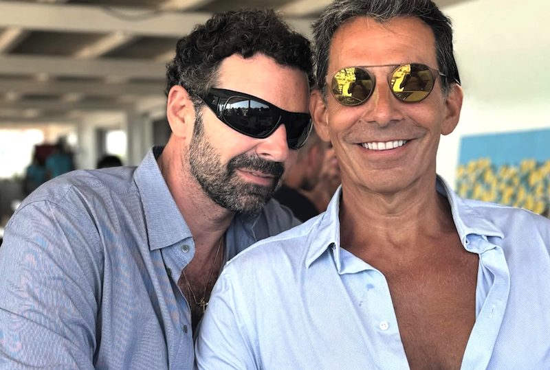 Riccardo Mannino, chi è il marito di Alberto Matano: si sono sposati ...