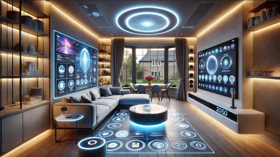 Here’s what our homes are predicted to look like in 2050