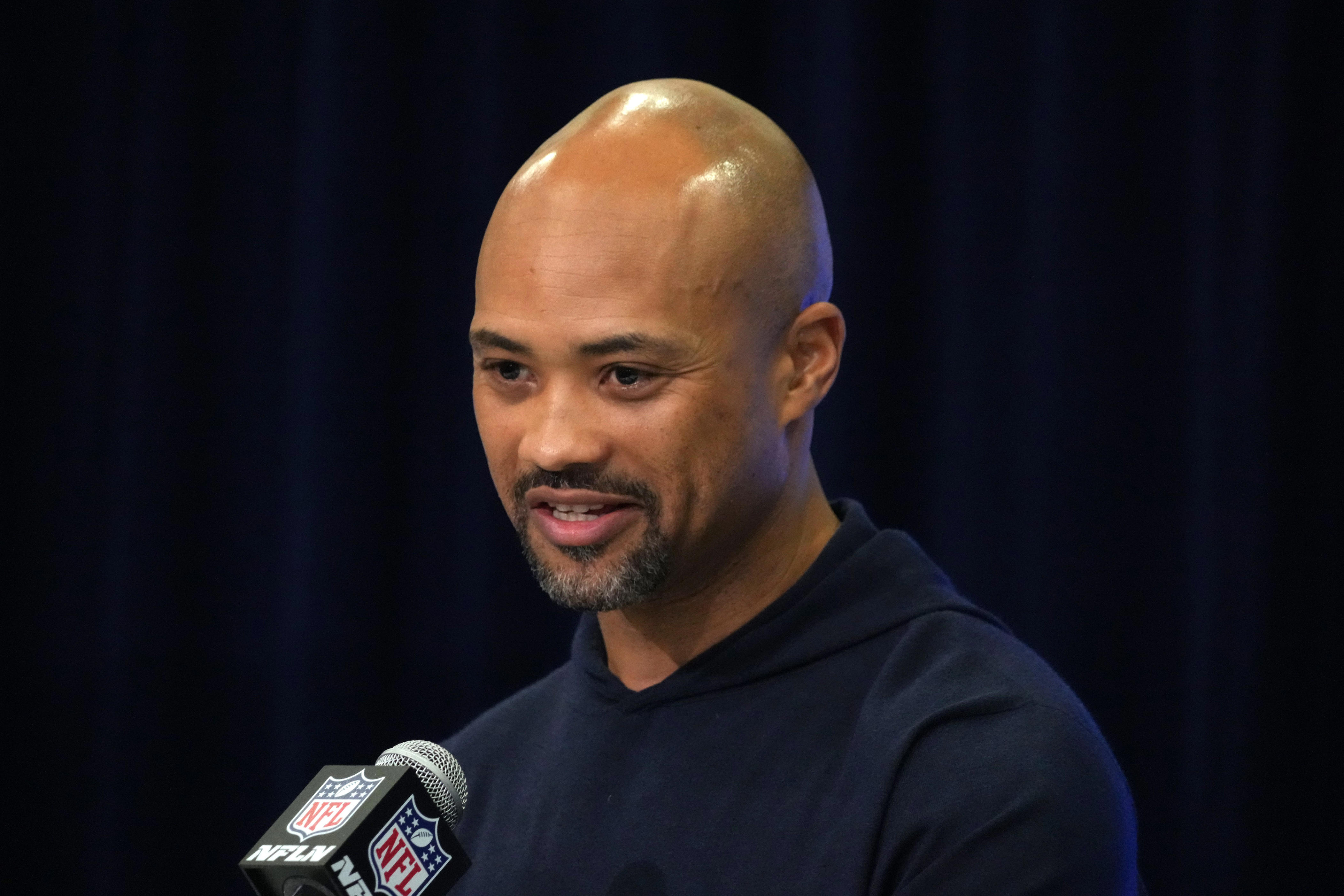 Terry Fontenot: Kirk Cousins is backup QB, Falcons' stance 'hasn't changed'