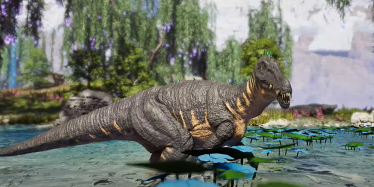 10 Best Creatures To Tame In Ark: Survival Ascended For Astraeos ...