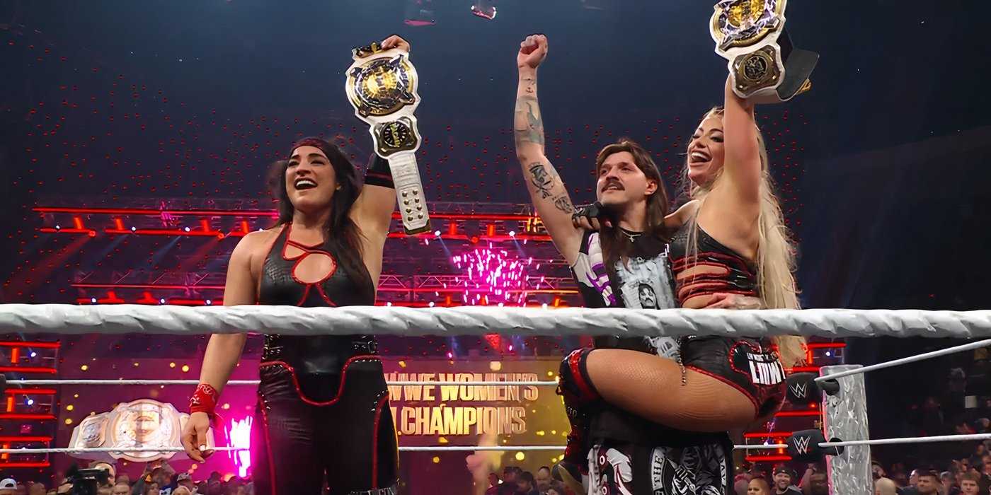 This Week's WWE Raw Ending Explained (Feb 24, 2025): Results & What It ...