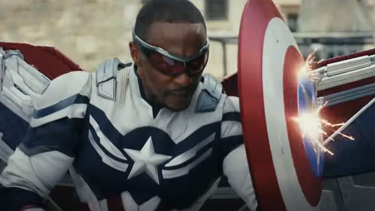 'I Think You Guys Missed It’: Captain America: Brave New World Co ...
