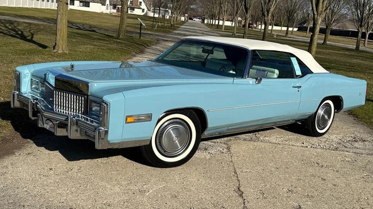 Nobody Does Land Yachts Like Cadillac, And These Are Five Of The Best Ones