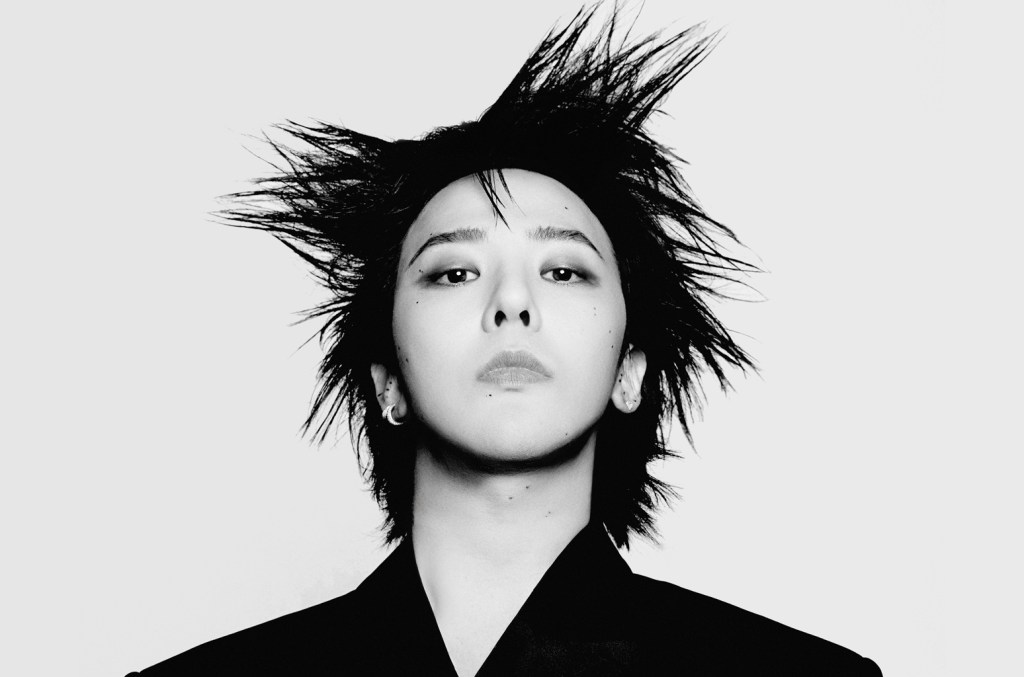 K-Pop Star G-Dragon Drops First Full-Length Album in a Decade, ‘Übermensch'