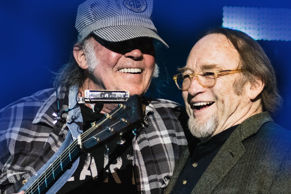 Neil Young, Stephen Stills, Billy Idol, Cat Power to Headline ‘Light Up ...