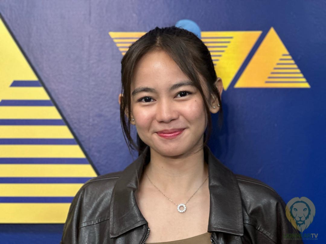 Ashtine Olviga stays humble amid rising fame, still takes the MRT