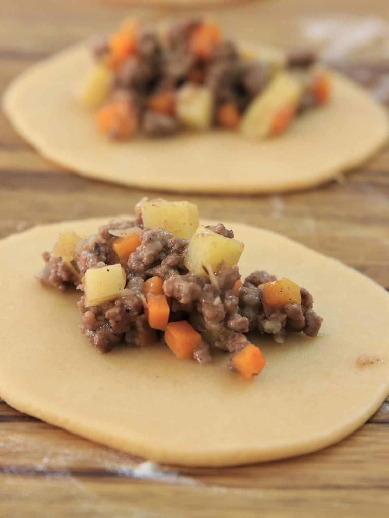 Nigerian Meat Pie Recipe