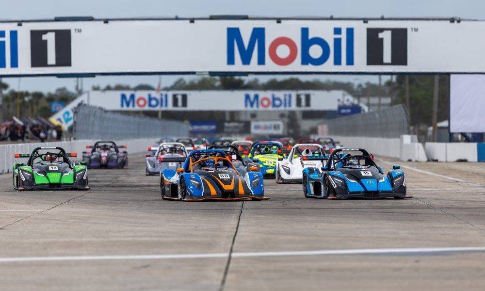 Next generation meets Radical Cup's old guard at Sebring opener