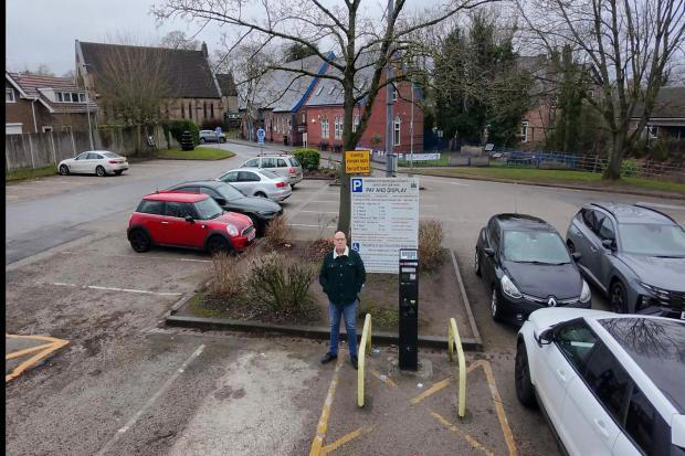 Warrington becoming ‘town of two halves’, says councillor