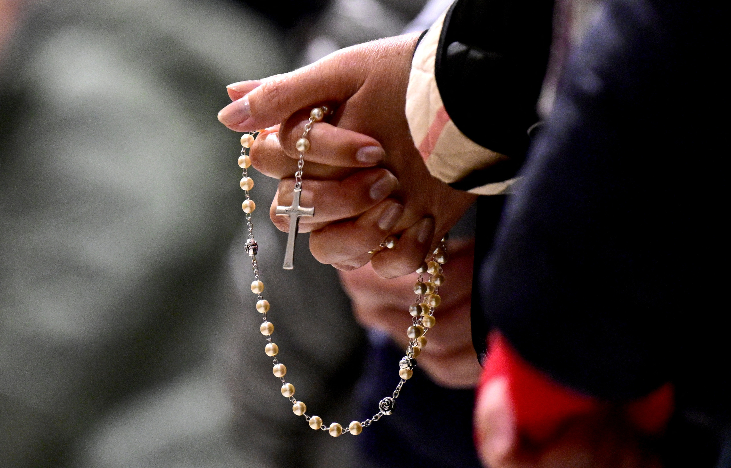 Den Rosenkranz verstehen: Was die Perlen wirklich bedeuten