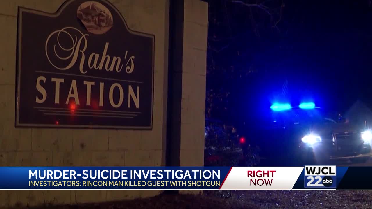 Investigators: Rincon deaths ruled murder-suicide