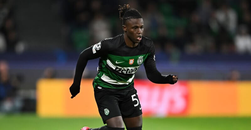 Eis como o Chelsea passou a perna ao United para garantir Quenda