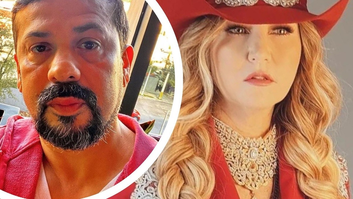 Cruz Martínez reaparece y habla por primera vez de la denuncia que le ...