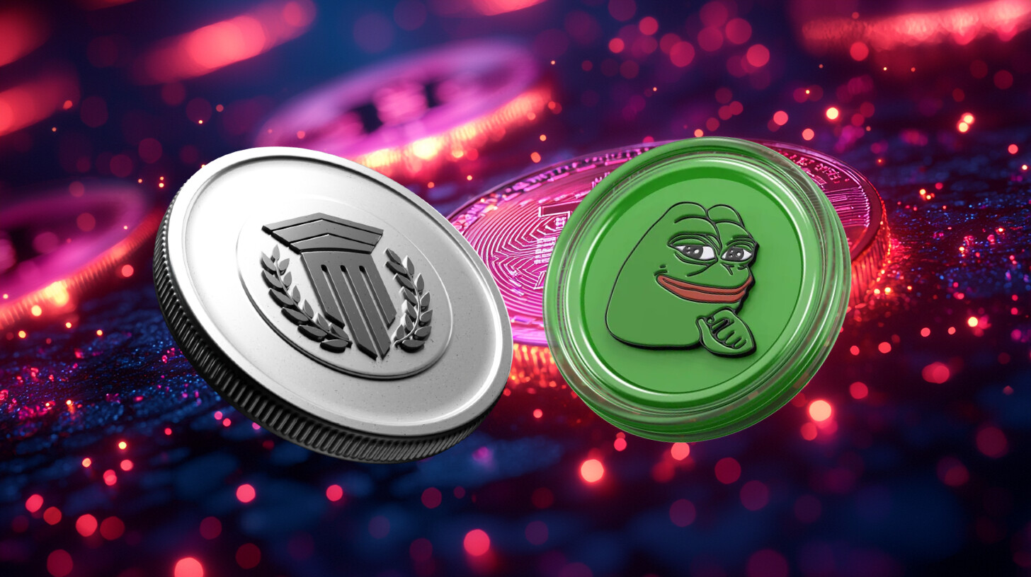 Pepe Coin (PEPE) and Mutuum Finance (MUTM): 2 Penny Tokens That Will ...