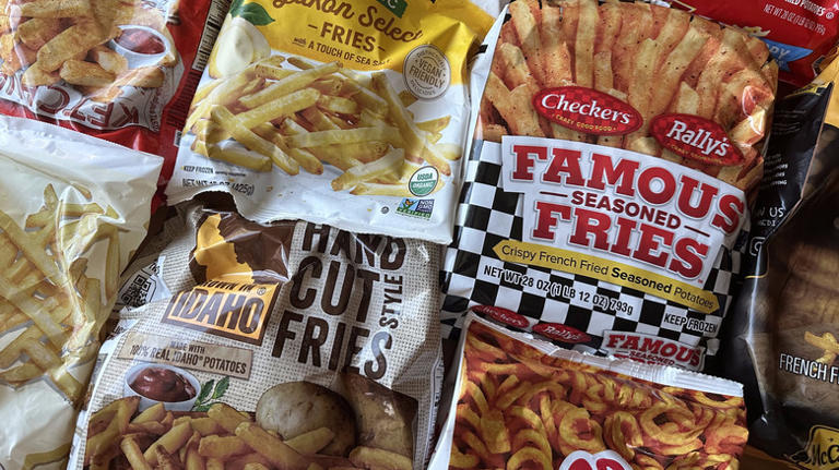 11 Frozen French Fry Brands, Ranked Worst To Best