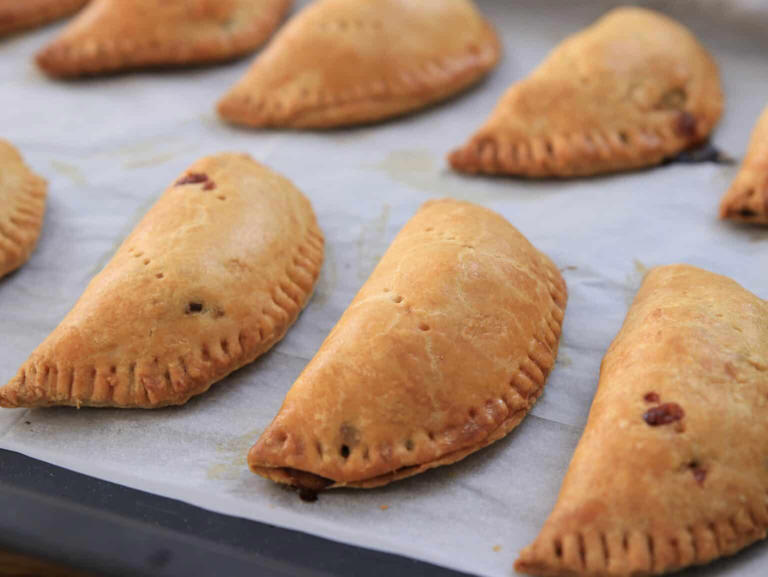 Nigerian Meat Pie Recipe